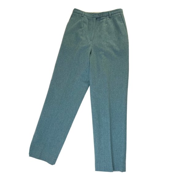 Pendleton | Pants & Jumpsuits | Vintage Pendleton Virgin Wool Flat ...